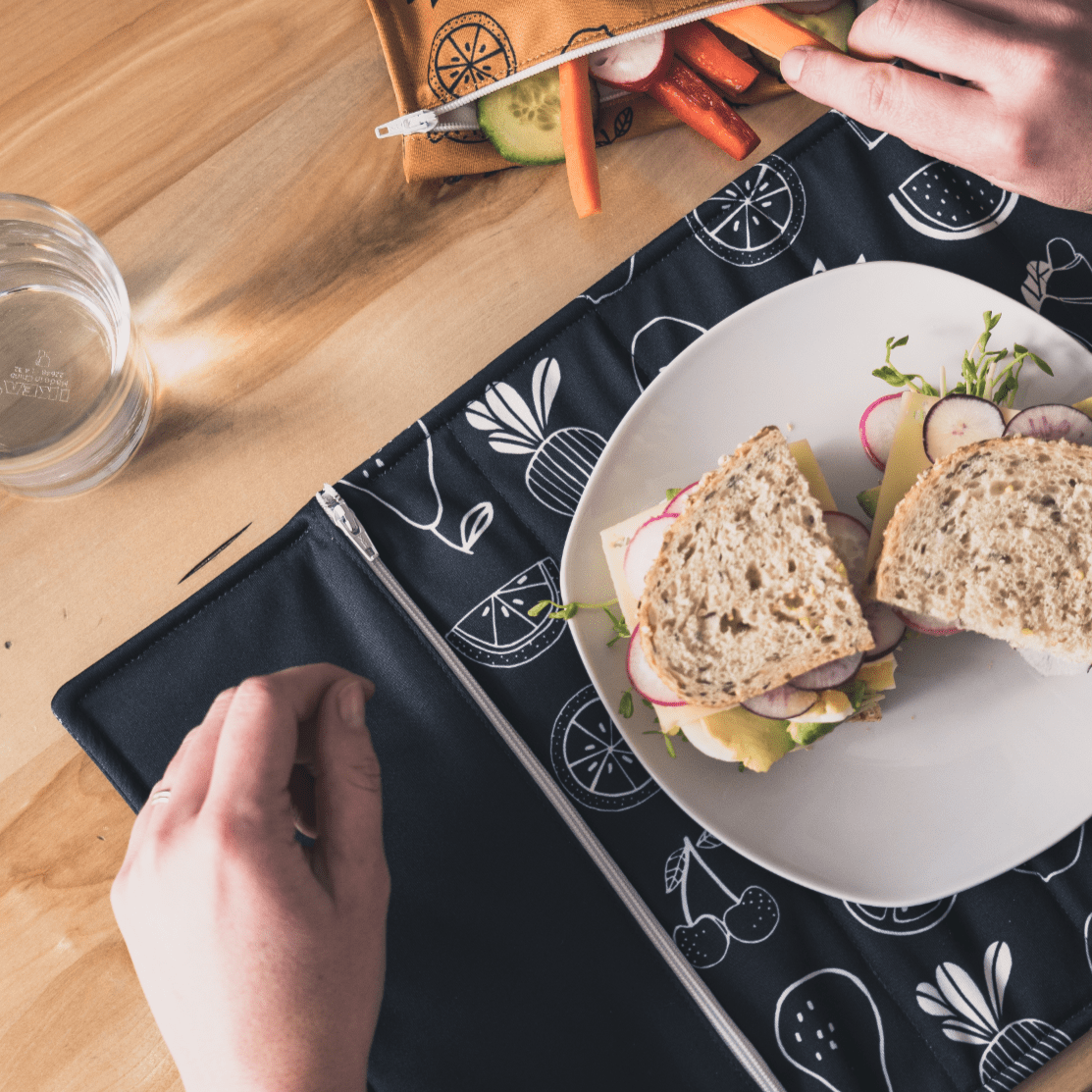 Placemat for lunch box – Eco Loco