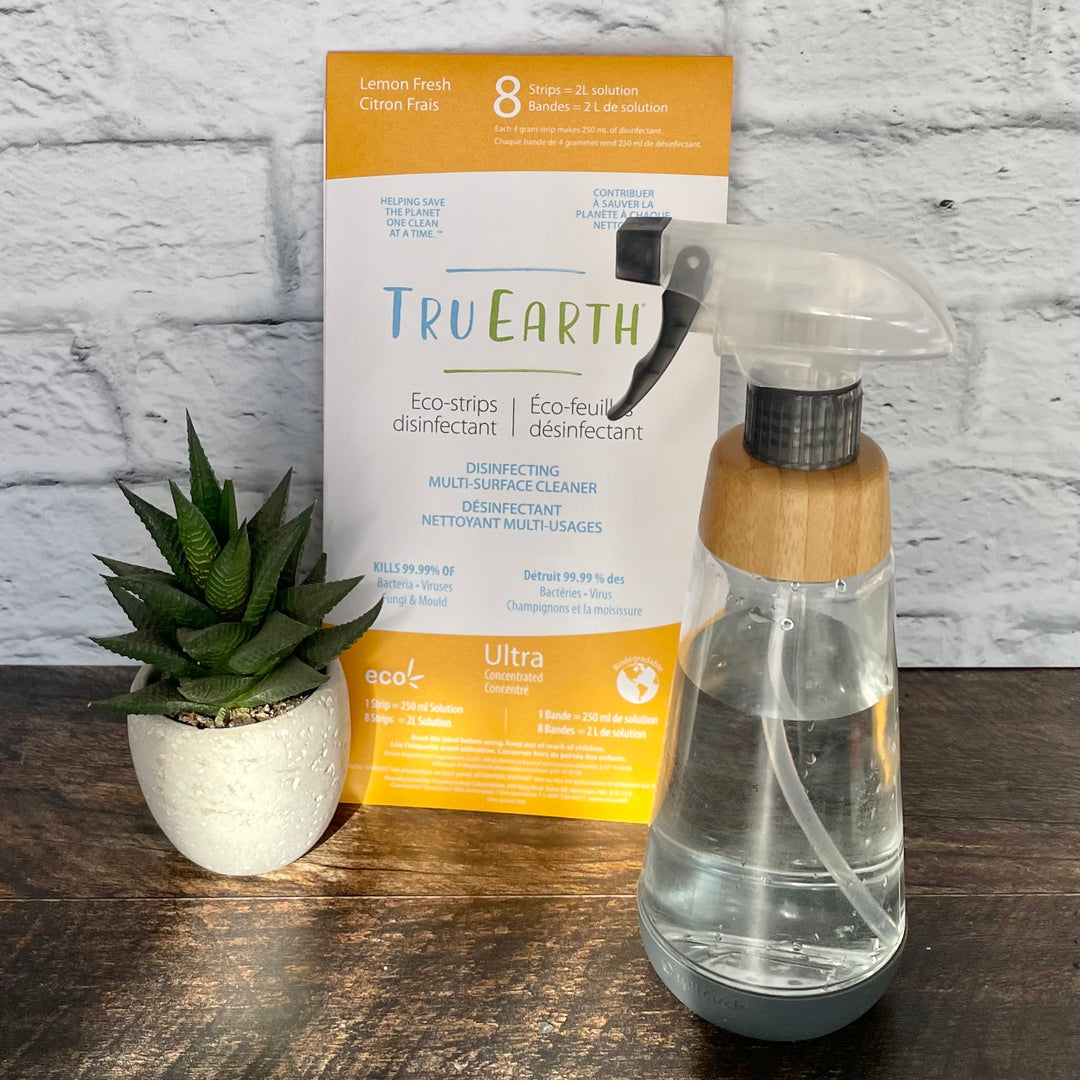 Disinfectant cleaner eco-stripe – Eco Loco