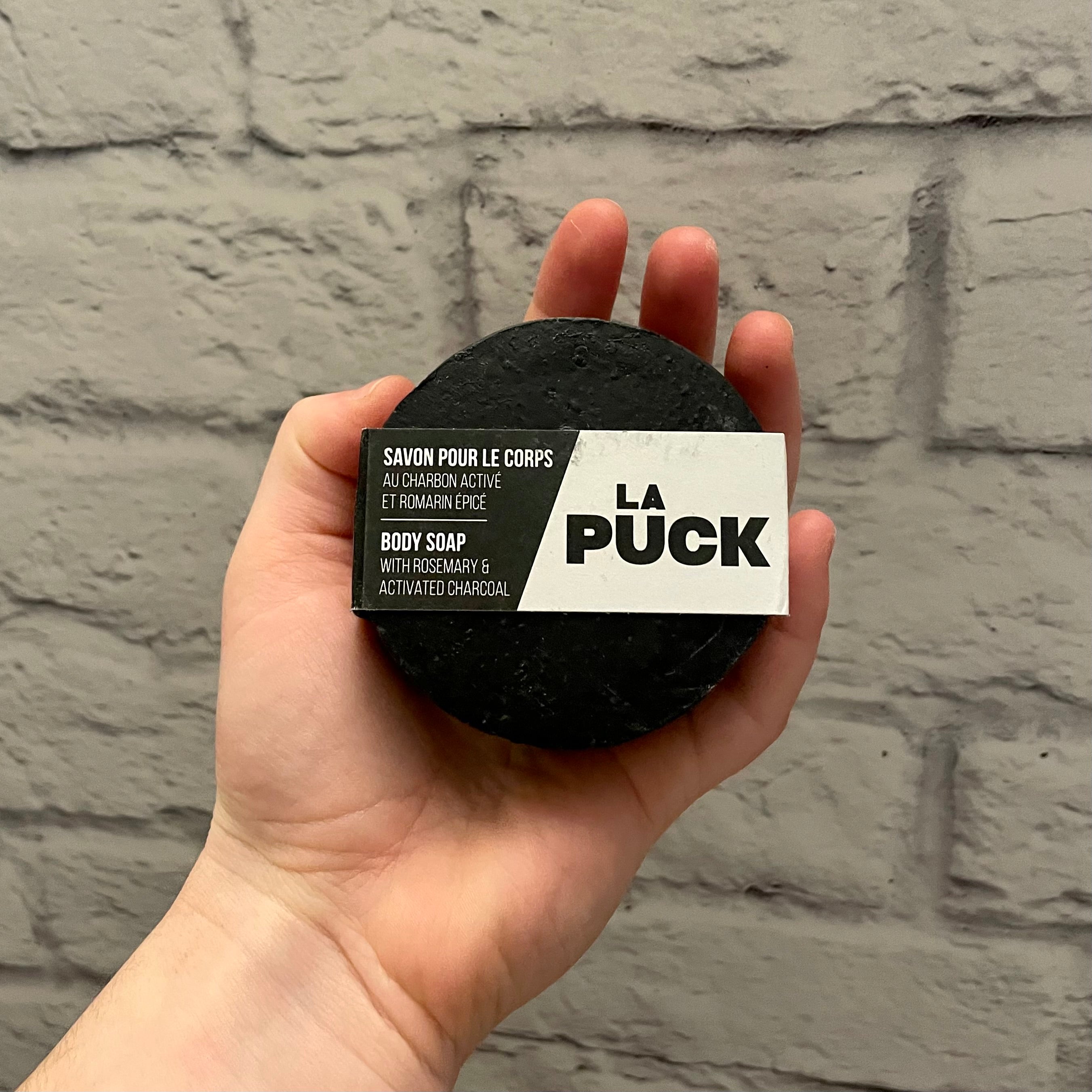 Savon: La puck – Eco Loco
